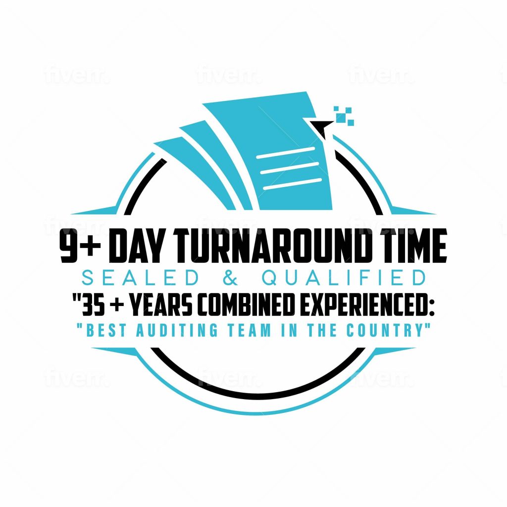 Successful Case Example - Mortgage Audits Online